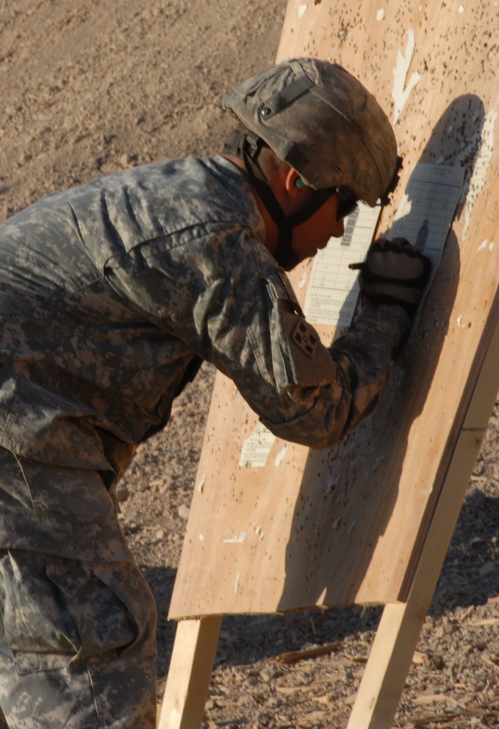 DVIDS - News - 'Raider' Bayonet training lanes reinforce Soldier skills ...