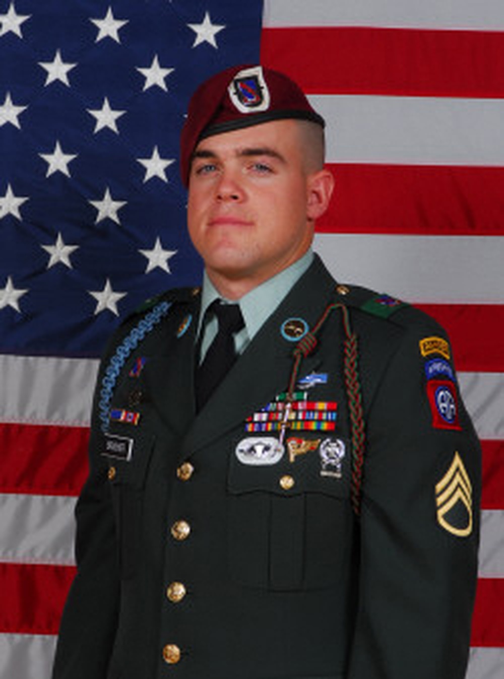 DVIDS - News - 82nd Paratrooper Presented Silver Star