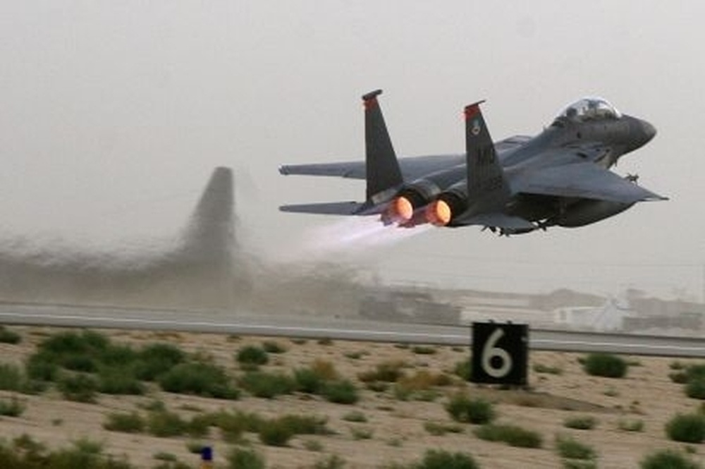 DVIDS - News - Agility and Flexibility; Key components of Air Power ...