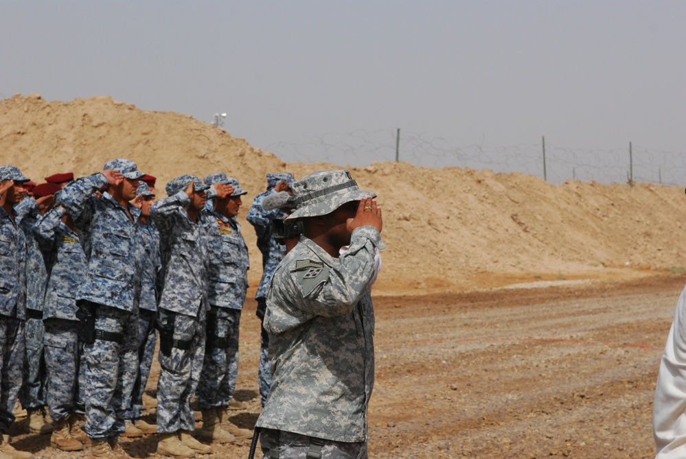 DVIDS - News - JSS Five celebrates partnership at dedication ceremony