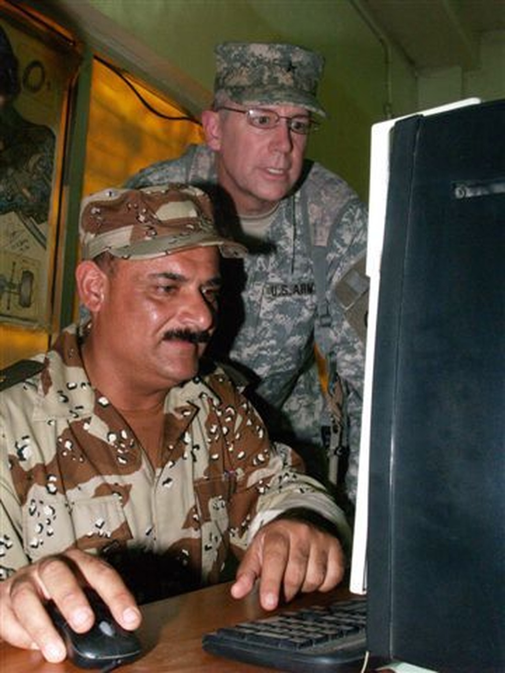 DVIDS - News - Iraqi Army logisticians, U.S. Sustainers participate in ...