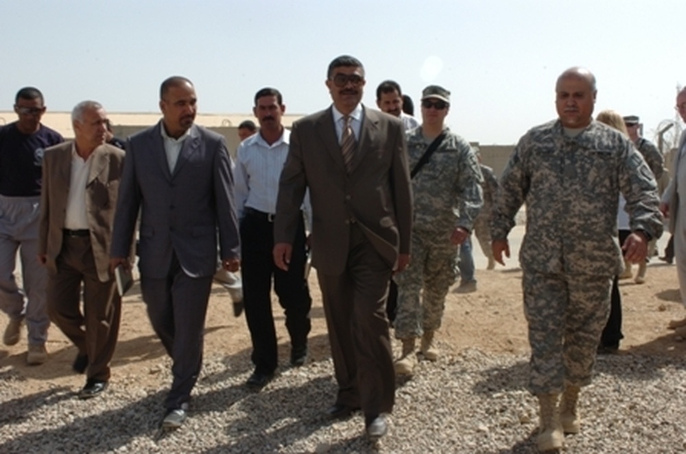 DVIDS - News - Iraqi-based Industrial Zone opens two new facilities in ...