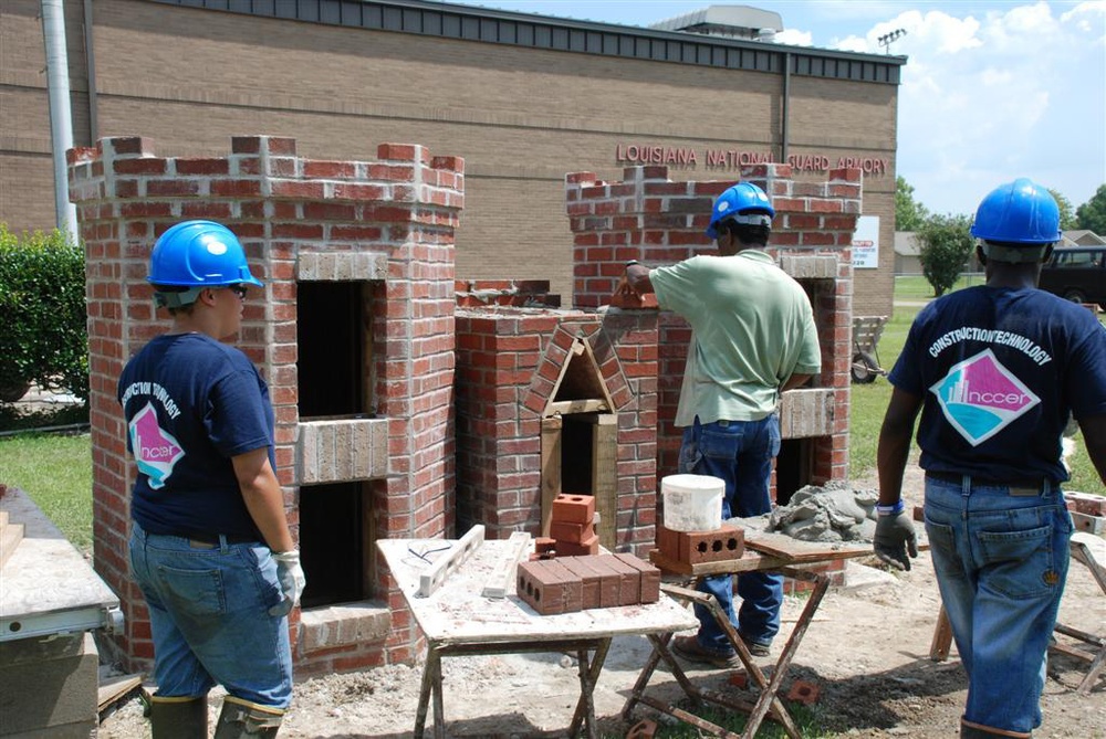 DVIDS - News - Job Challenge Program cadets train to great heights ...