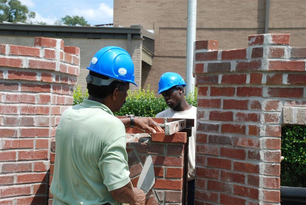 DVIDS - News - Job Challenge Program cadets train to great heights ...