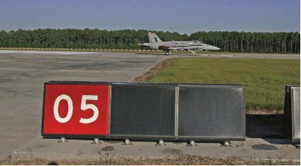 DVIDS - Images - Runway gets facelift