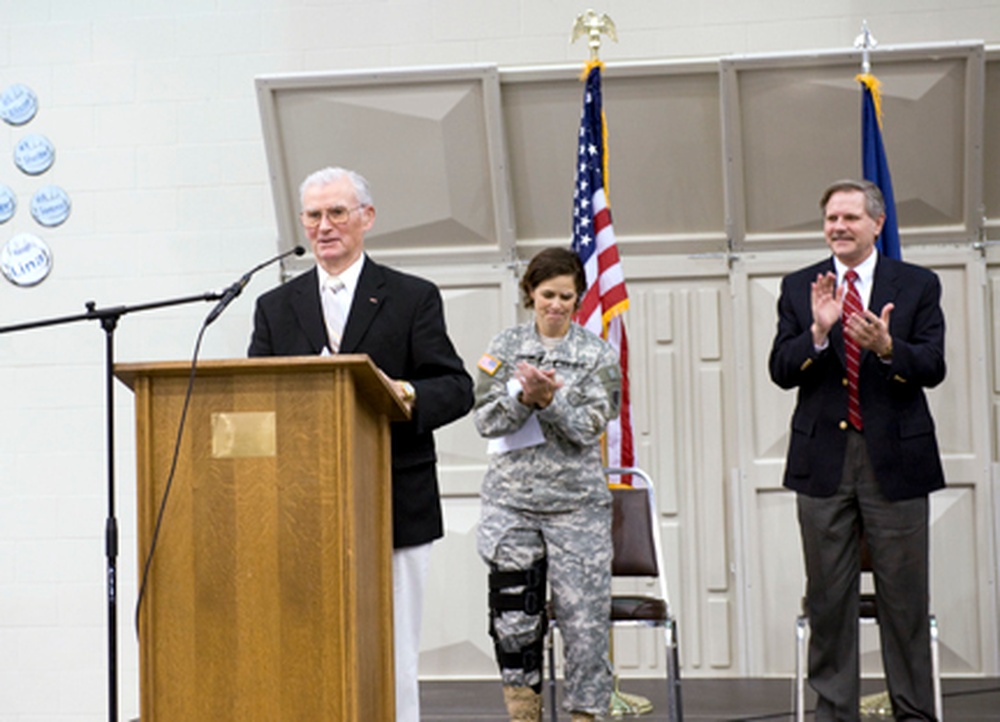 DVIDS - News - 141st Engineer Battalion Comes to Ceremonial End After ...