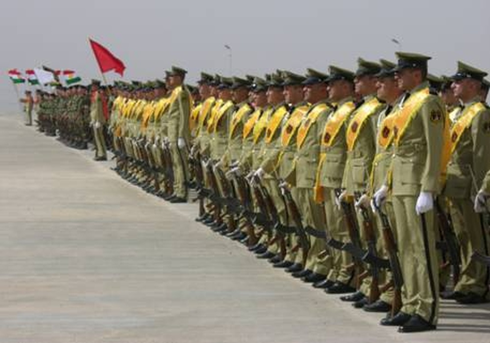 DVIDS - Images - Erbil Police Academy handed over to government of Iraq ...