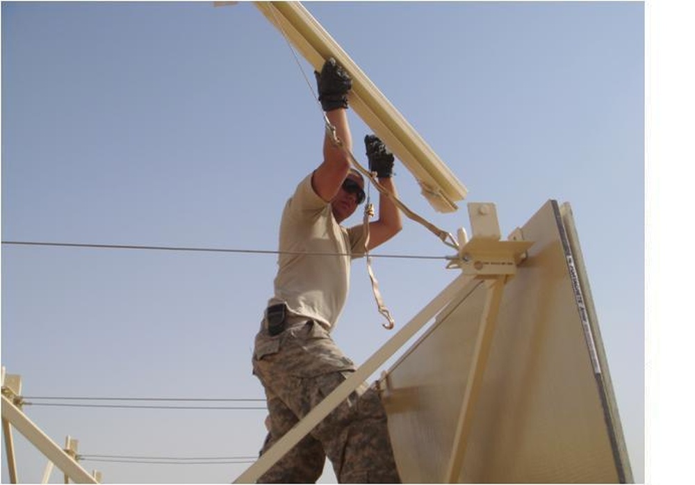 DVIDS - News - 4th Platoon, 370th Engineer Company Installs Modular ...