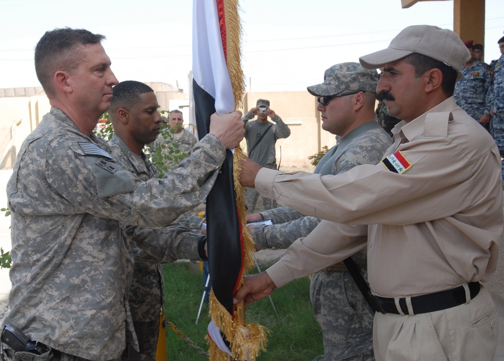 DVIDS - News - Rashid's Sons of Iraq transition to the responsibility ...