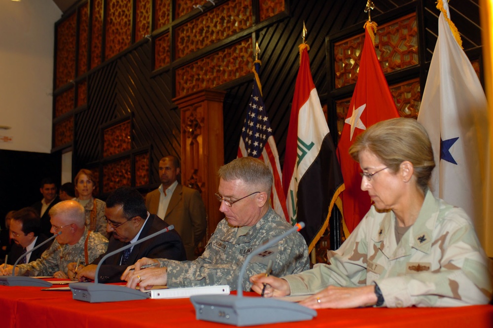 DVIDS - Images - Multi-National Division – Baghdad, Government Of Iraq ...