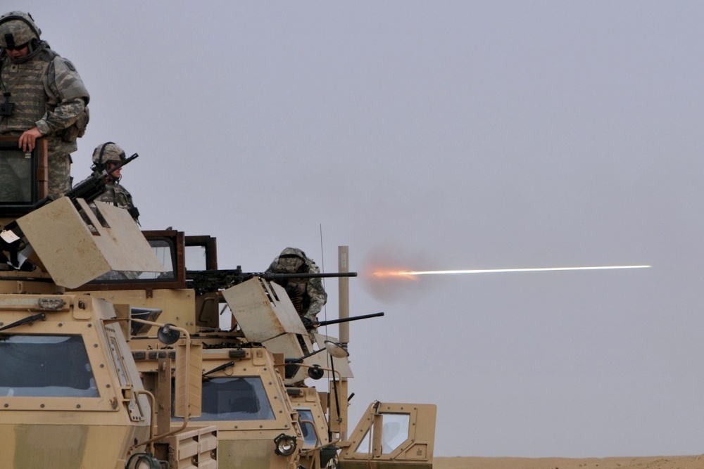 DVIDS - Images - Mission Melting Pot: combat sustainment in today's ...