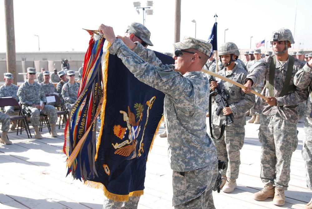 DVIDS - News - 2-113th takes charge of Bucca SECFOR mission