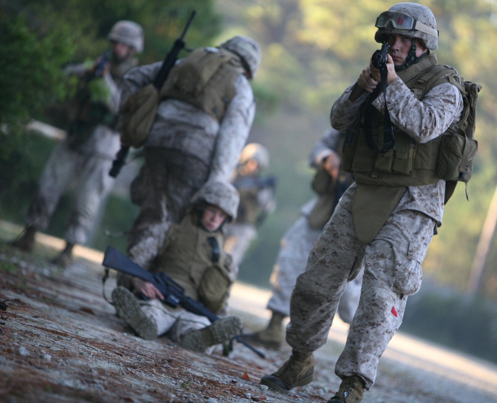 DVIDS - News - The missing ingredients for combat prep