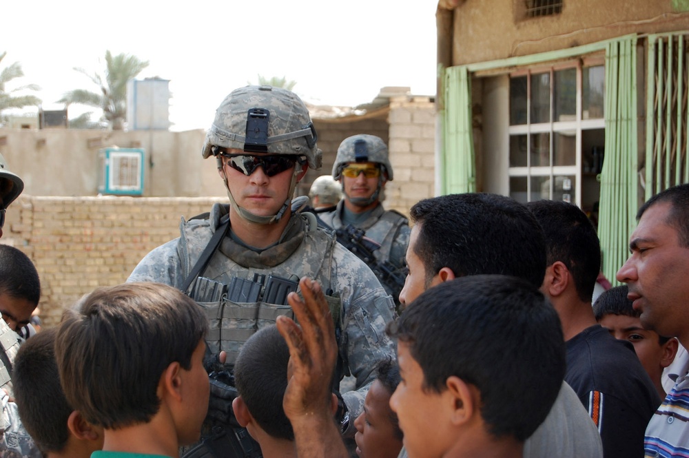 DVIDS - News - Soldier in focus