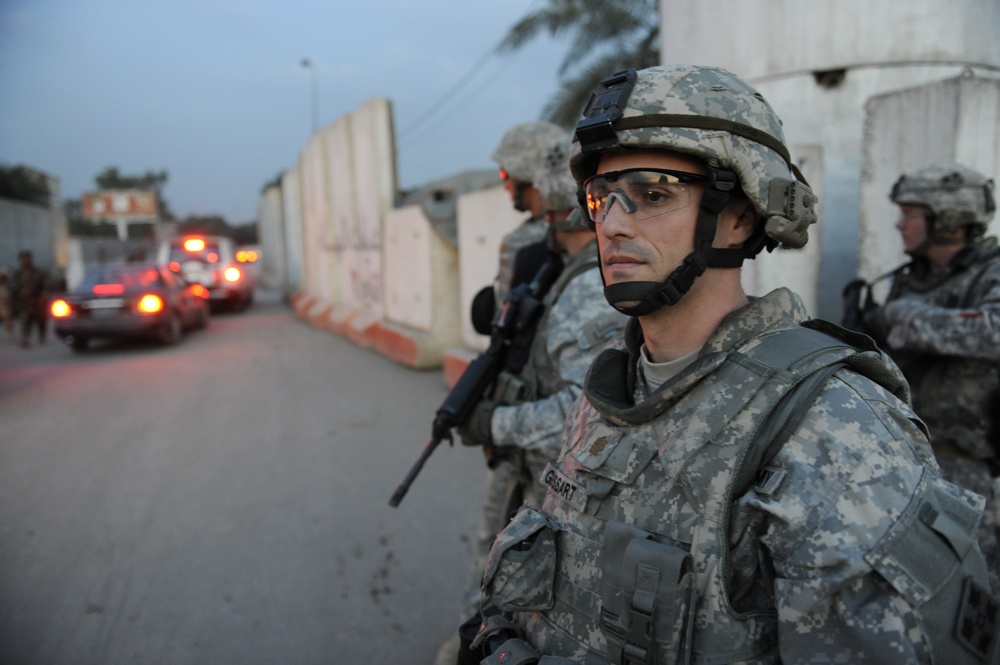 DVIDS - Images - Check Point Check Up [Image 2 of 4]