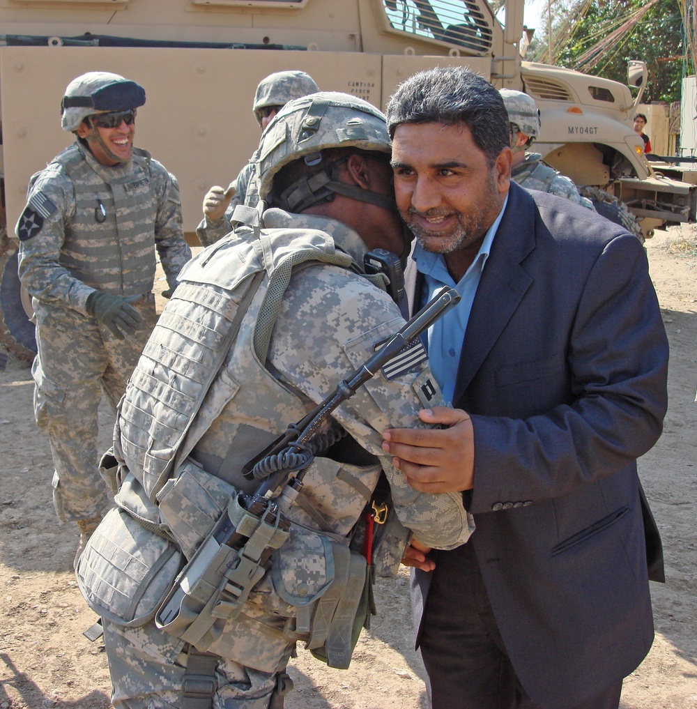 DVIDS - Images - Local leaders, U.S. Soldiers bring micro-power to ...