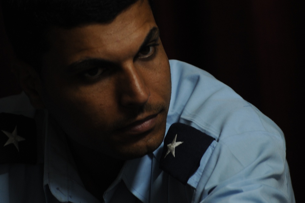 DVIDS - Images - Iraqi Police High Risk Traffic Stop Course [Image 6 of 8]