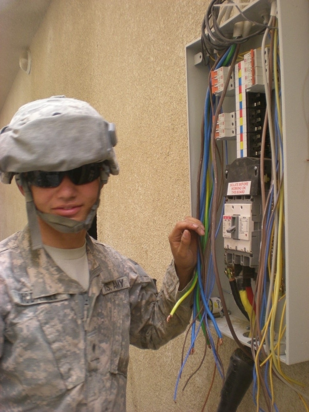DVIDS - News - Army Engineers increase safety of American Forces in ...