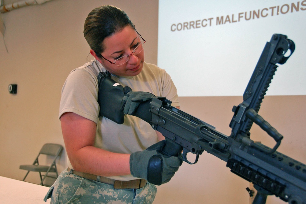 DVIDS - Images - Army Reserve Soldiers equipped for victory [Image 2 of 2]