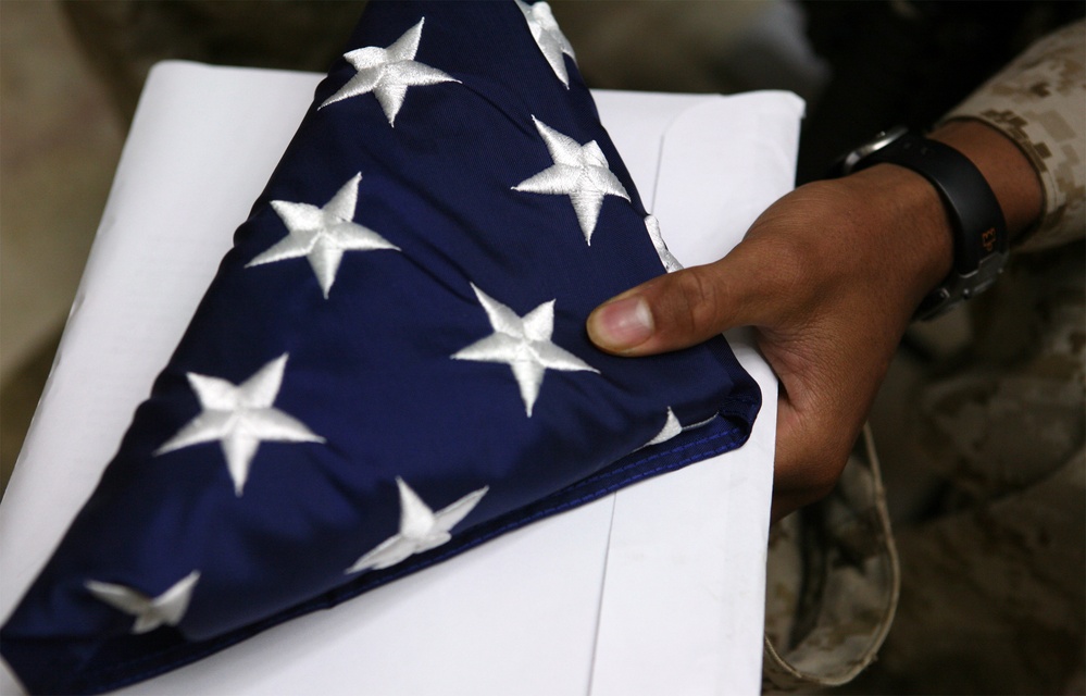 DVIDS - Images - Marines call U.S. home—legitimately [Image 1 of 4]