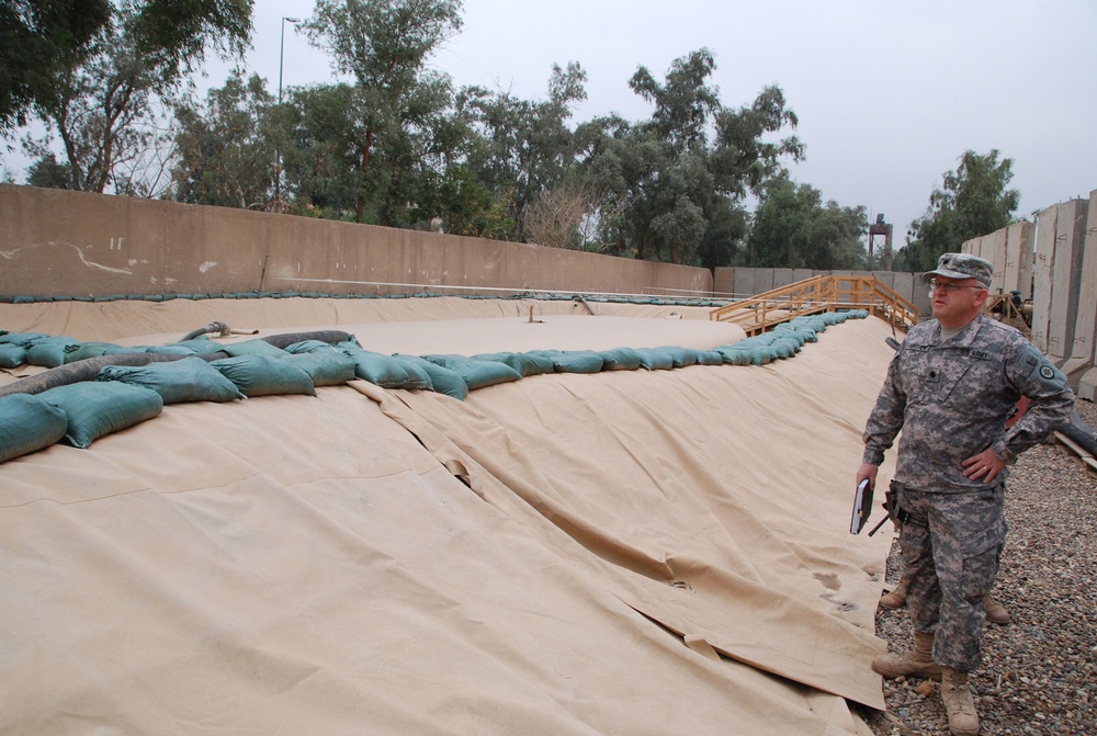 DVIDS - Images - Forward Logistics Element providing for the fleet ...