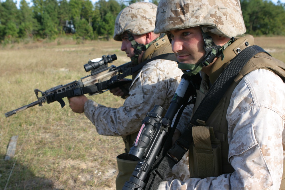 DVIDS - News - Special operations enablers ready for combat