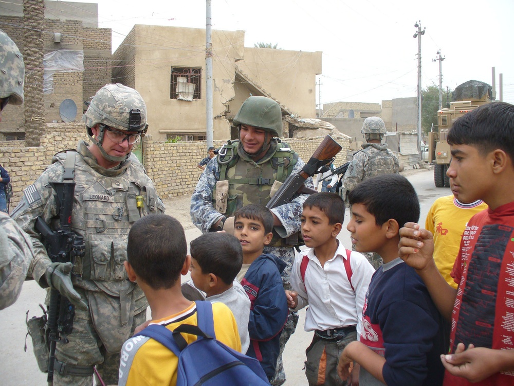 DVIDS - News - Iraqi National Police strive to serve, protect