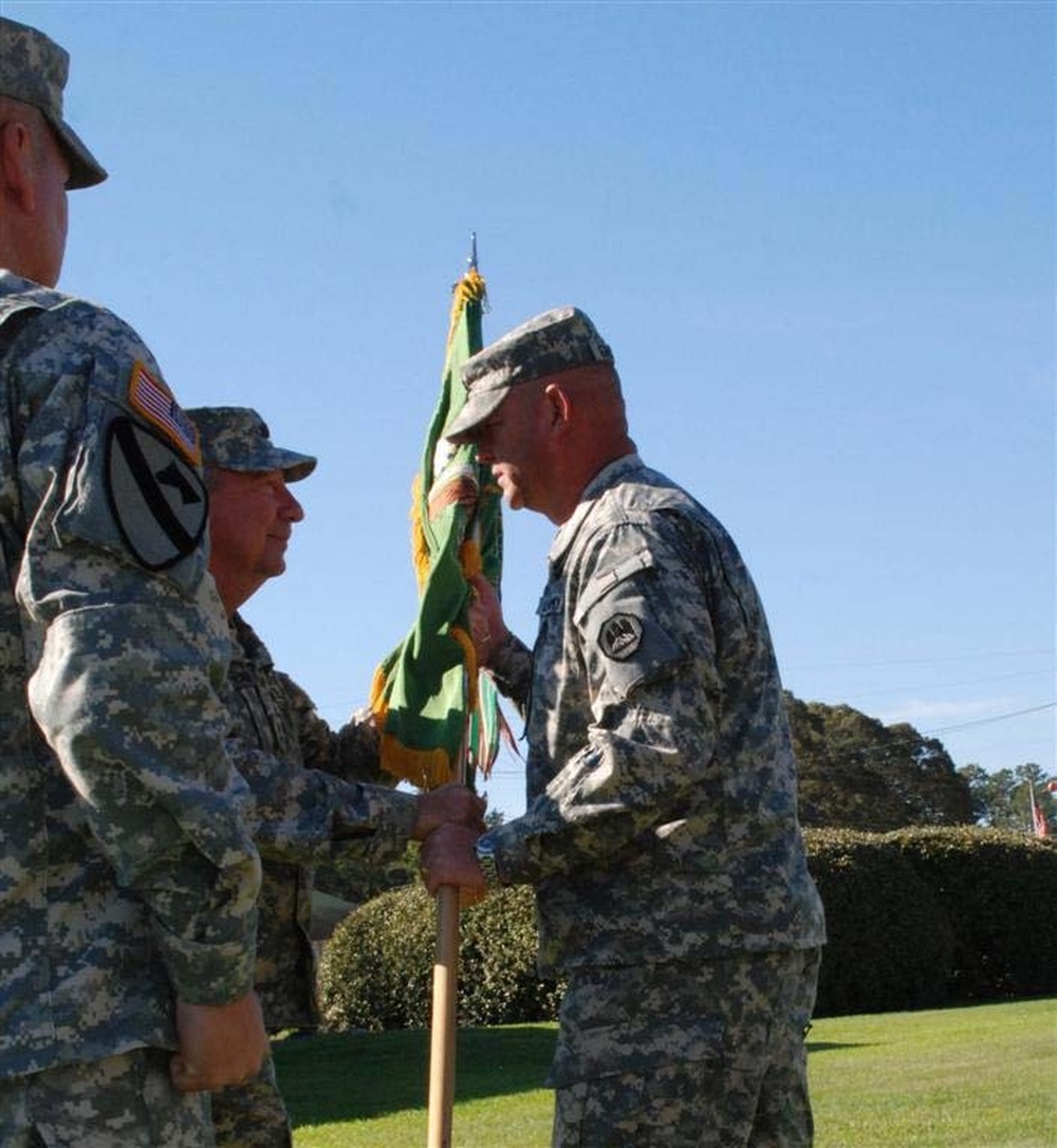 DVIDS - News - Alexandria resident takes command of military police ...