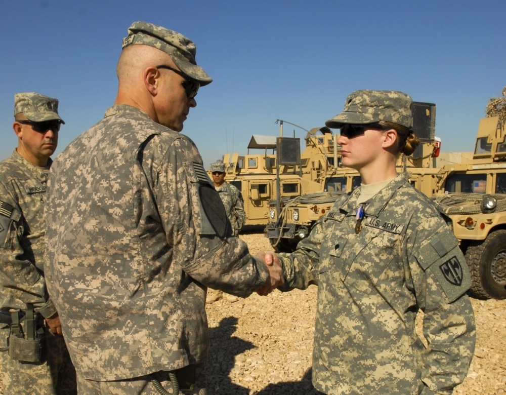 DVIDS - News - 230th Military Police receive top honors