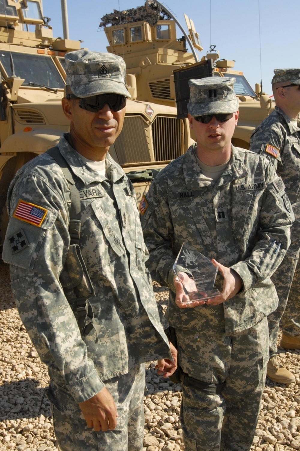 DVIDS - News - 230th Military Police receive top honors