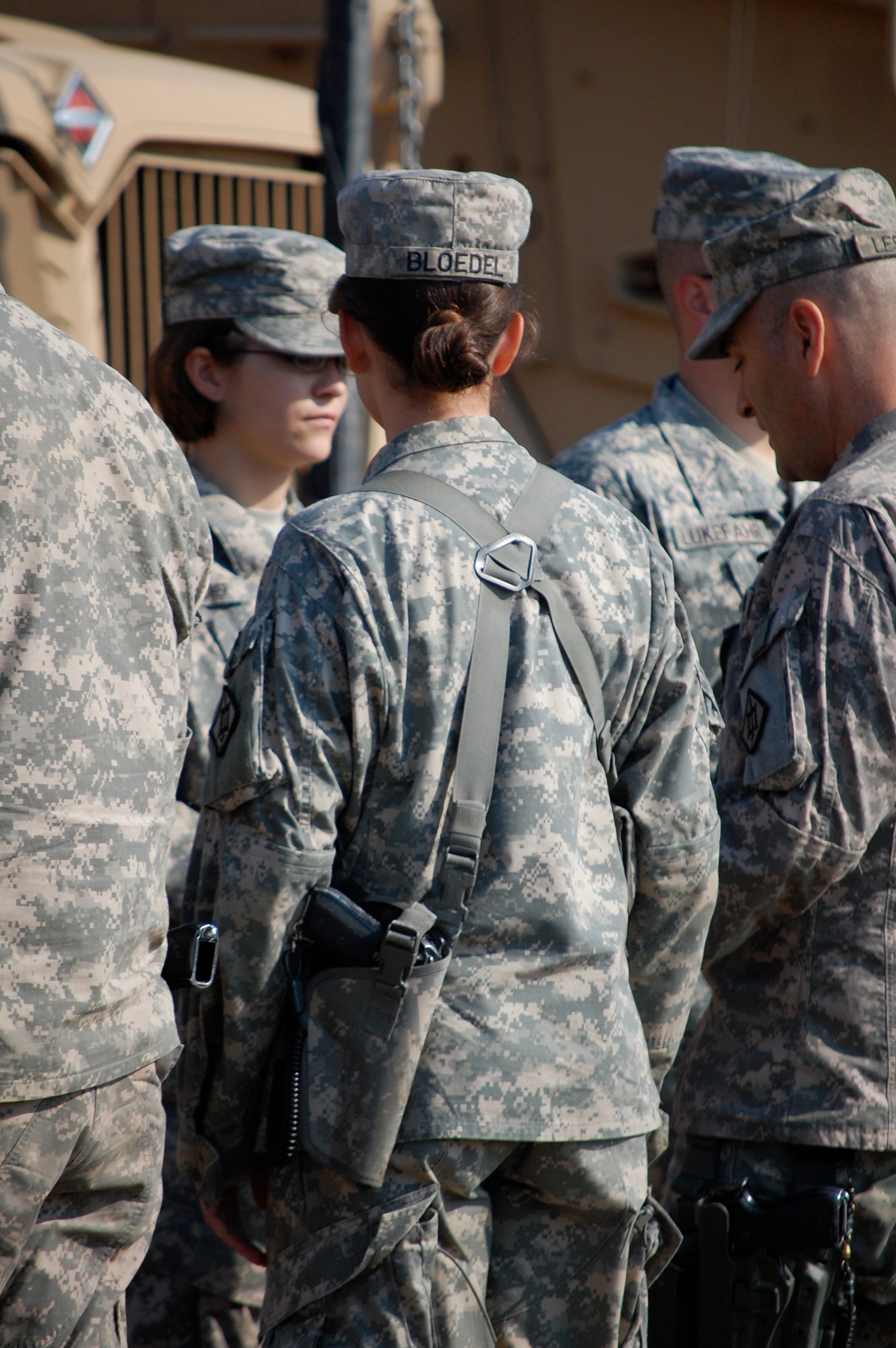 554th Engineer Battalion Unit Awards