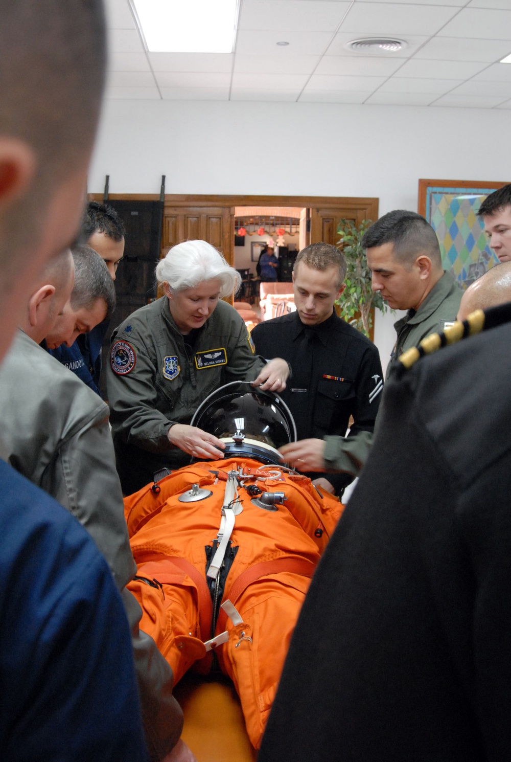 DVIDS - Images - Activity at Naval Station Rota [Image 2 of 3]