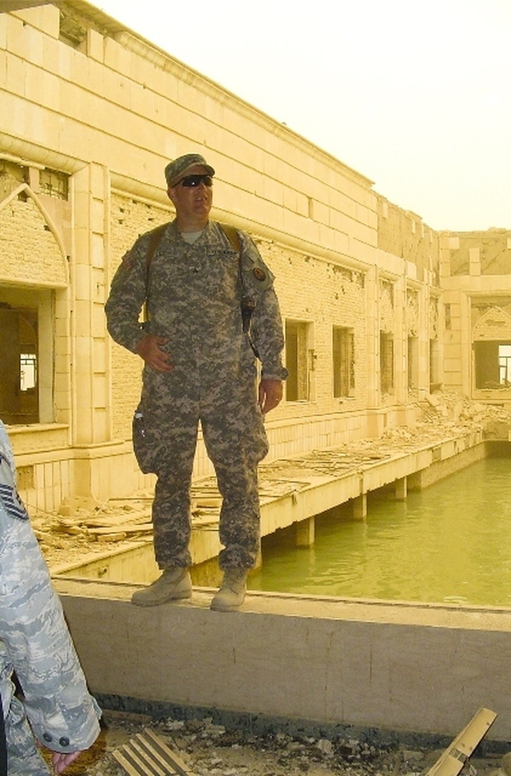 DVIDS - News - Camp Slayer tour divulges Baghdad's history