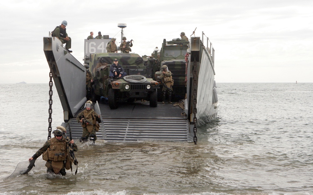 DVIDS - Images - Evacuation Operation Scenario [Image 2 of 2]