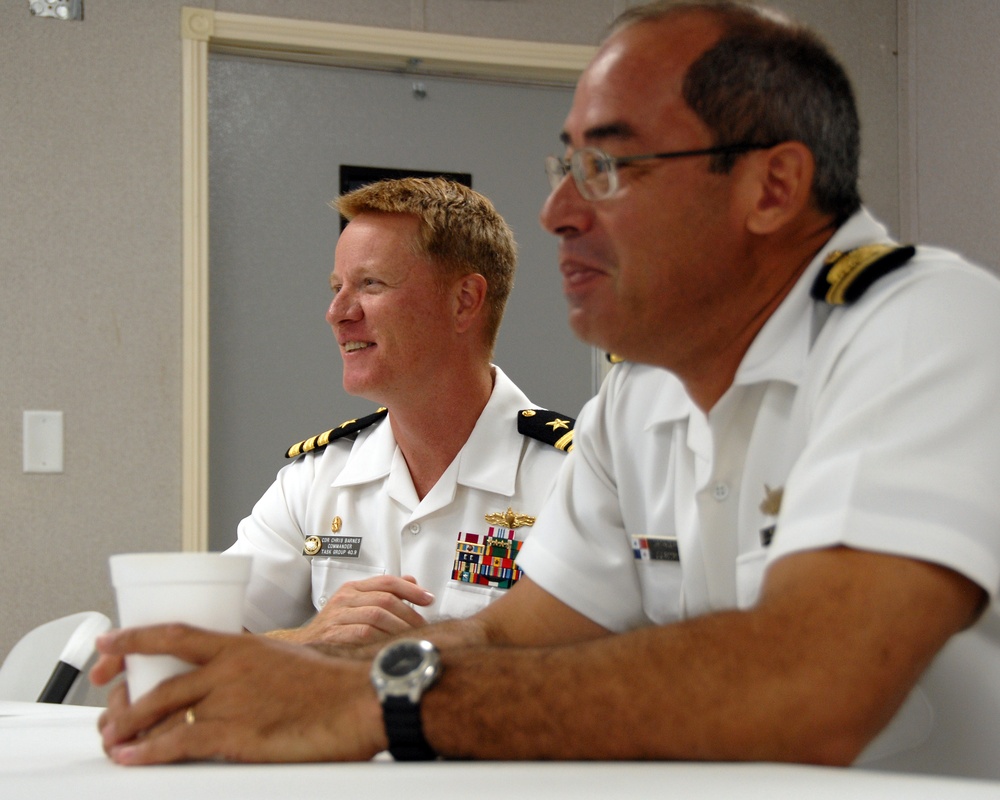 DVIDS - Images - Project Handclasp in Panama [Image 3 of 4]