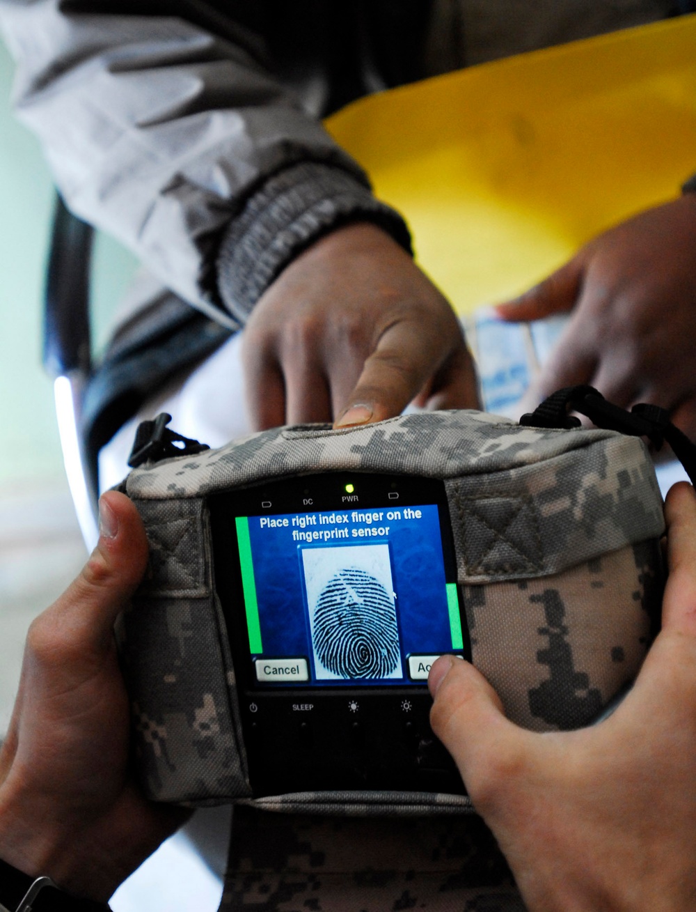 DVIDS - News - Multi-National Division - Baghdad Soldiers provide over ...