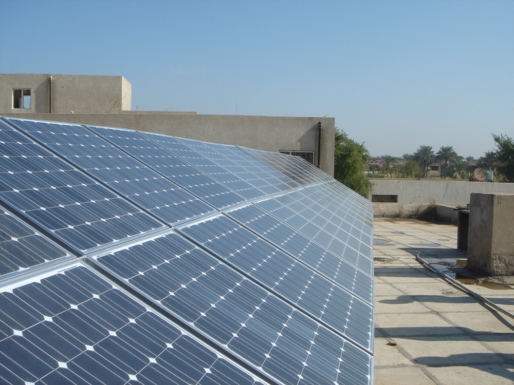 DVIDS - News - Quality of life improves as Iraq's national power grid ...