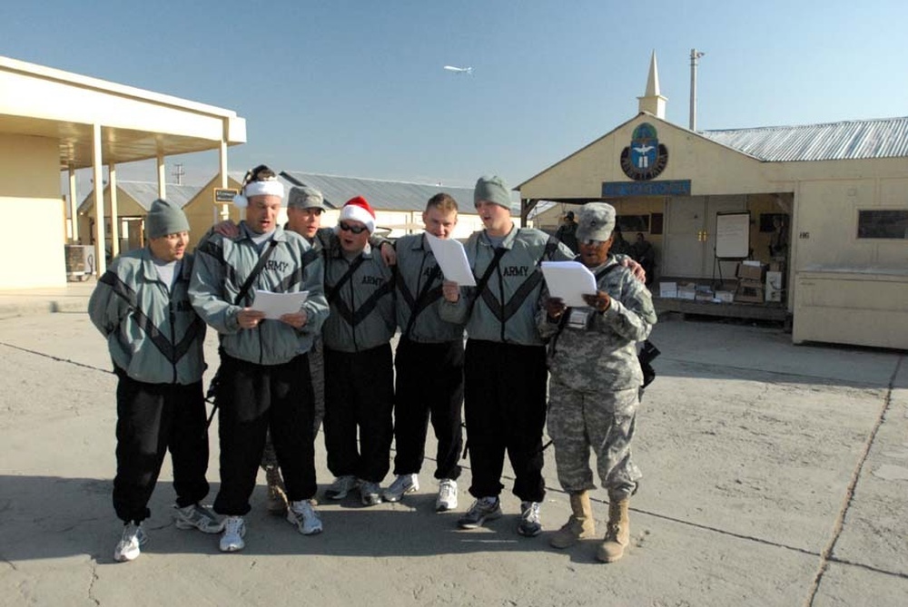 DVIDS - News - Dreaming of a white Christmas at Camp Phoenix