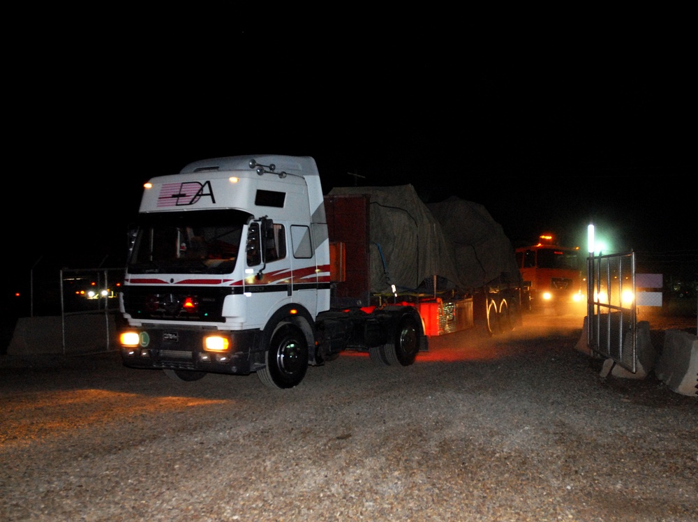 DVIDS - News - Iraqi Transportation Network Makes History