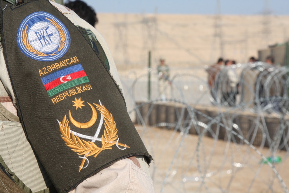 DVIDS - Images - Guarding the Haditha Dam [Image 3 of 6]