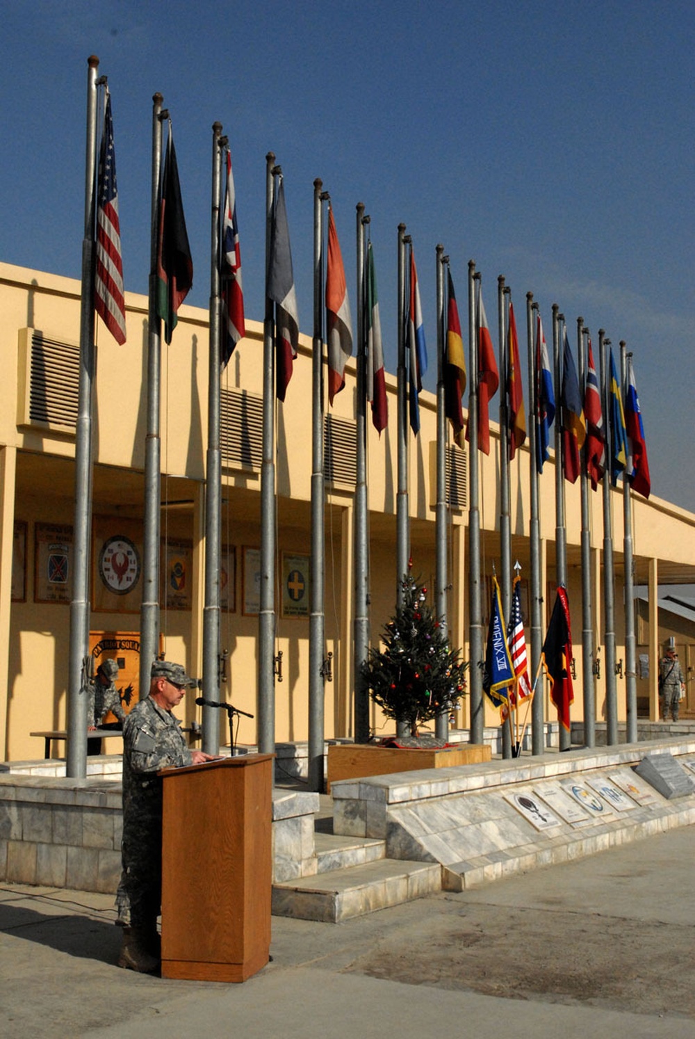 DVIDS - Images - 33rd Brigade Combat Patch Ceremony [Image 1 of 3]