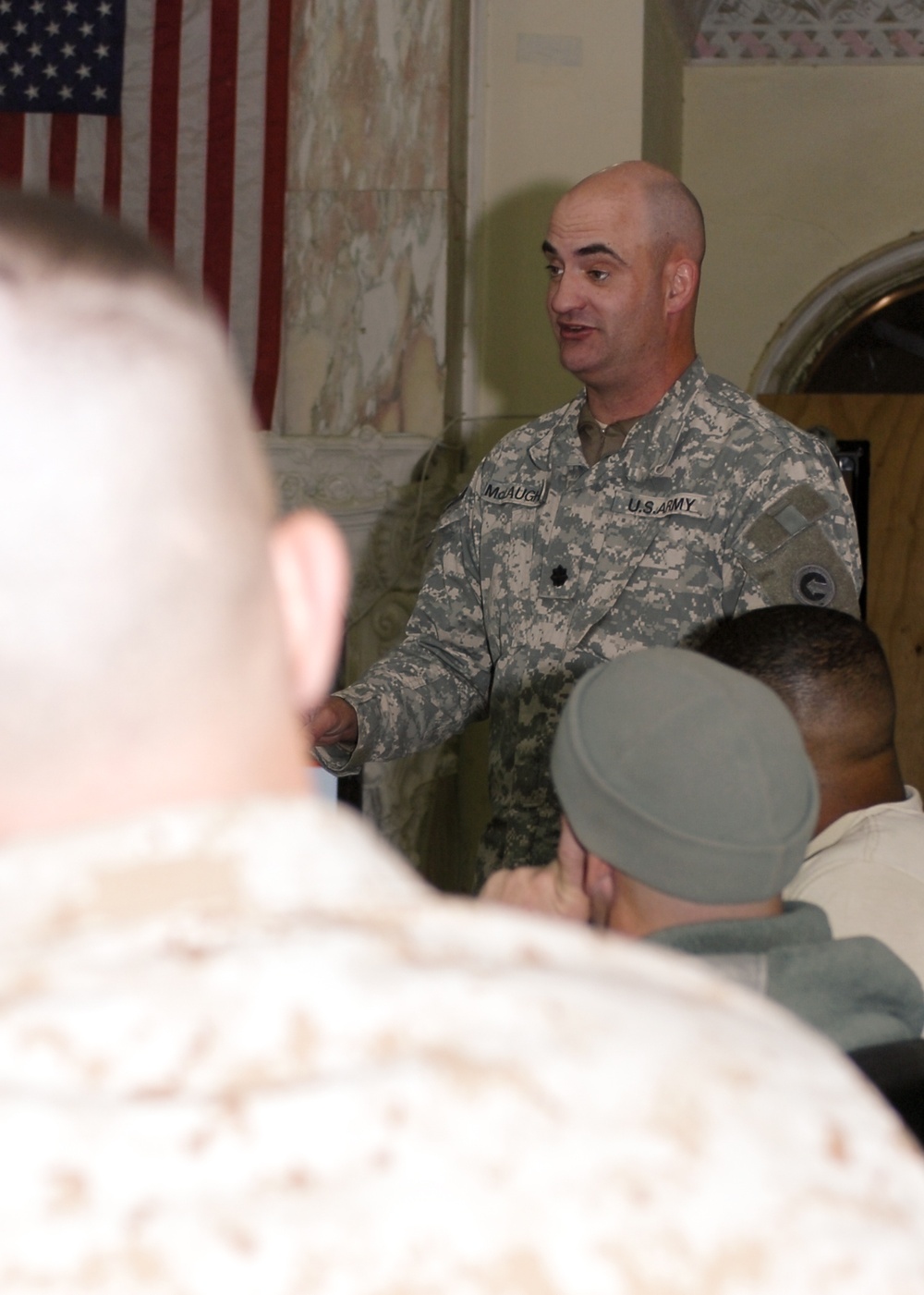 DVIDS - News - 1st Theater Sustainment Command Civil Affairs train ...
