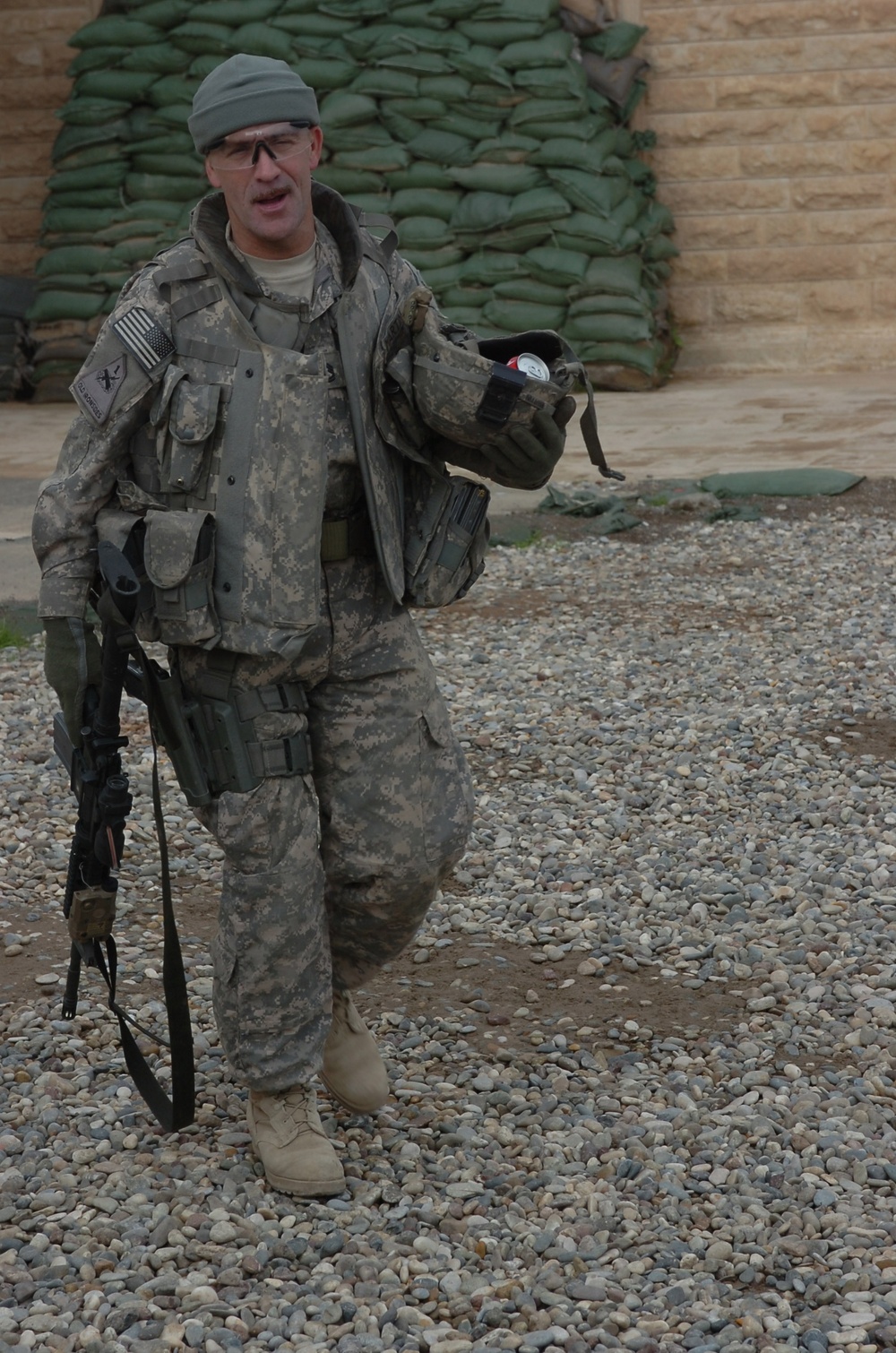 DVIDS - News - Most Valuable Player in Military Transition Team mission