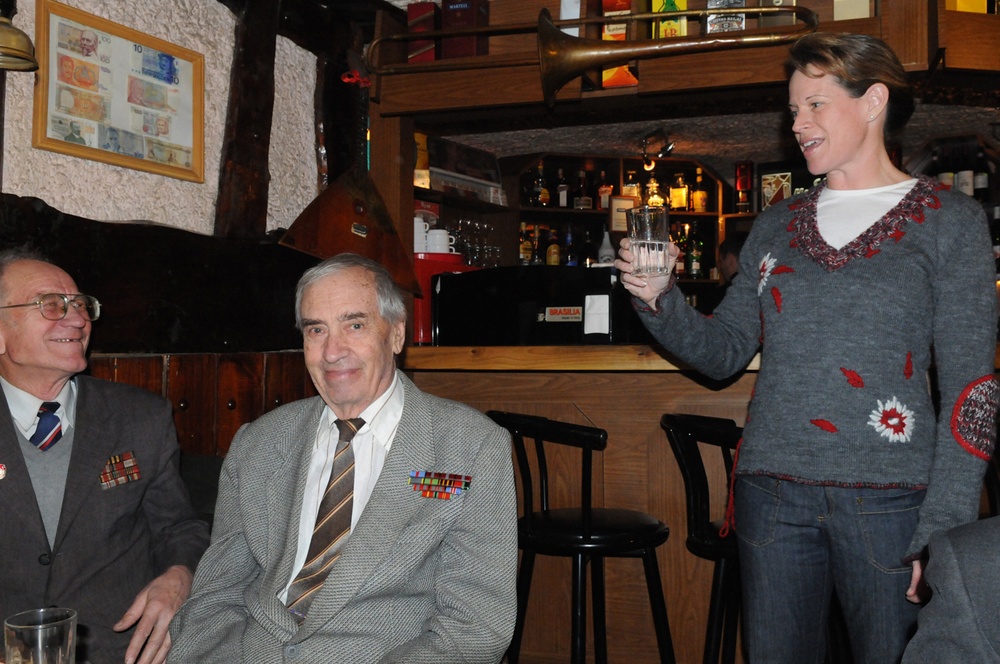 DVIDS - News - Bridging Generations of Military Service members