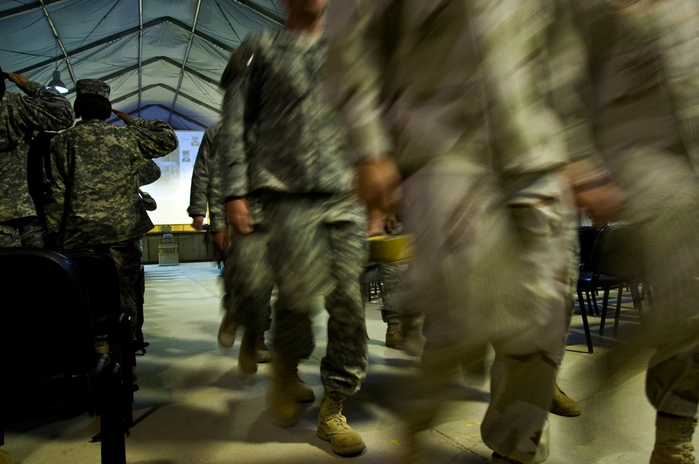 DVIDS - Images - Airmen and Soldiers honor ground zero heroes [Image 2 ...