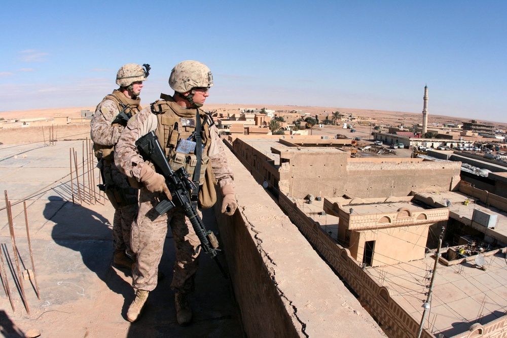 DVIDS - Images - Joint Effort Secures City for Key Leader Engagement ...