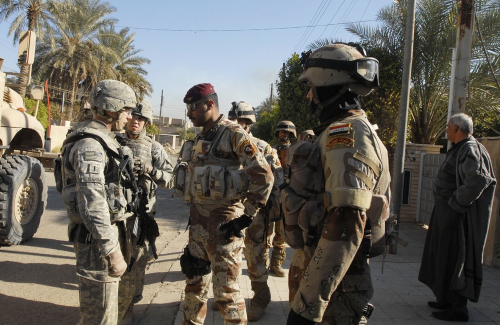 DVIDS - News - Mission, operations remain same for 'Regulars' Soldiers ...