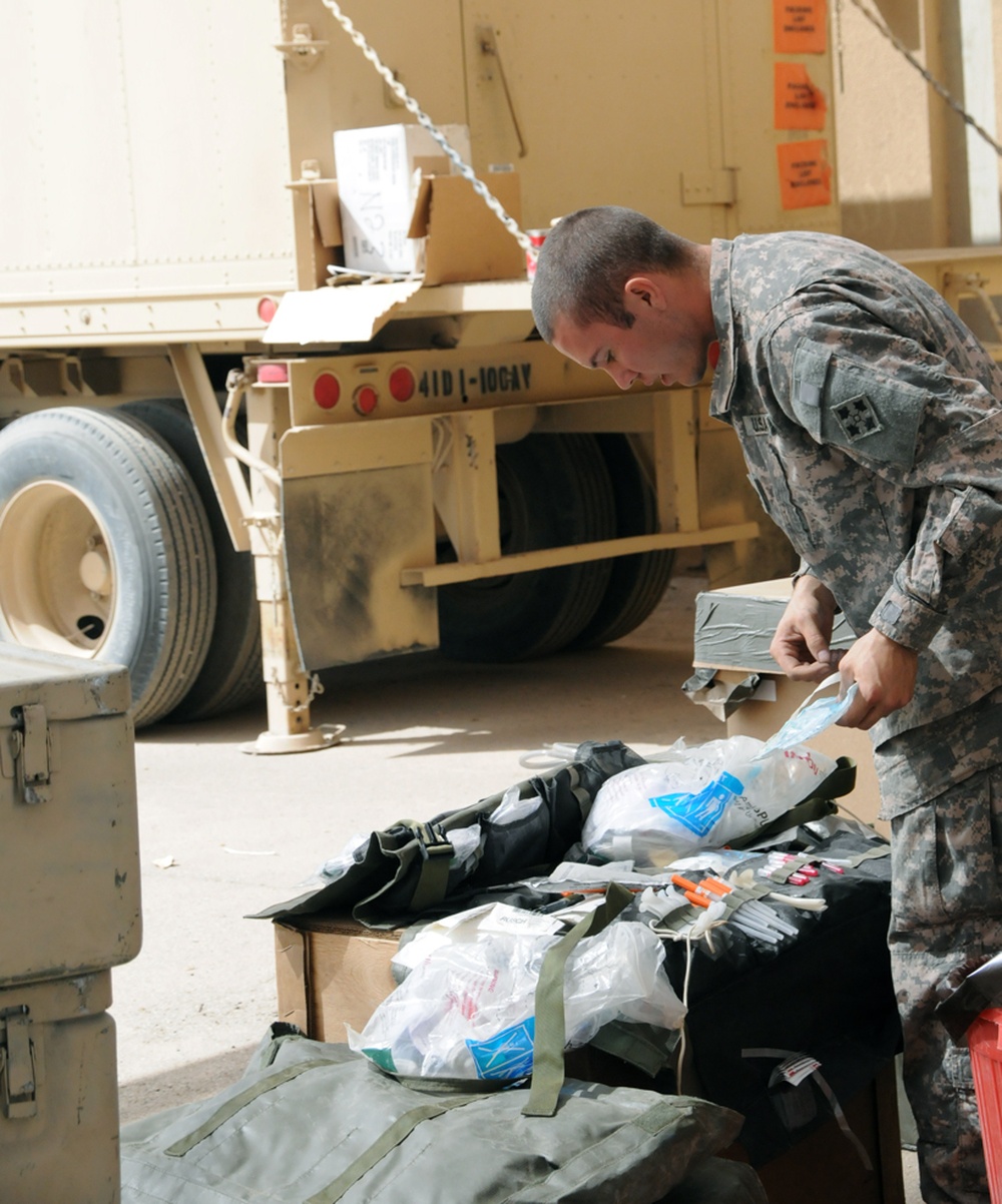 DVIDS - News - New bases support new beginning for Iraq