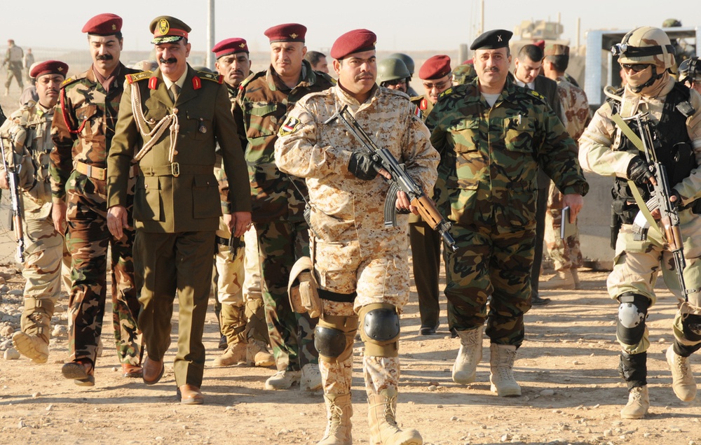 DVIDS - Images - Iraqi army day [Image 5 of 7]