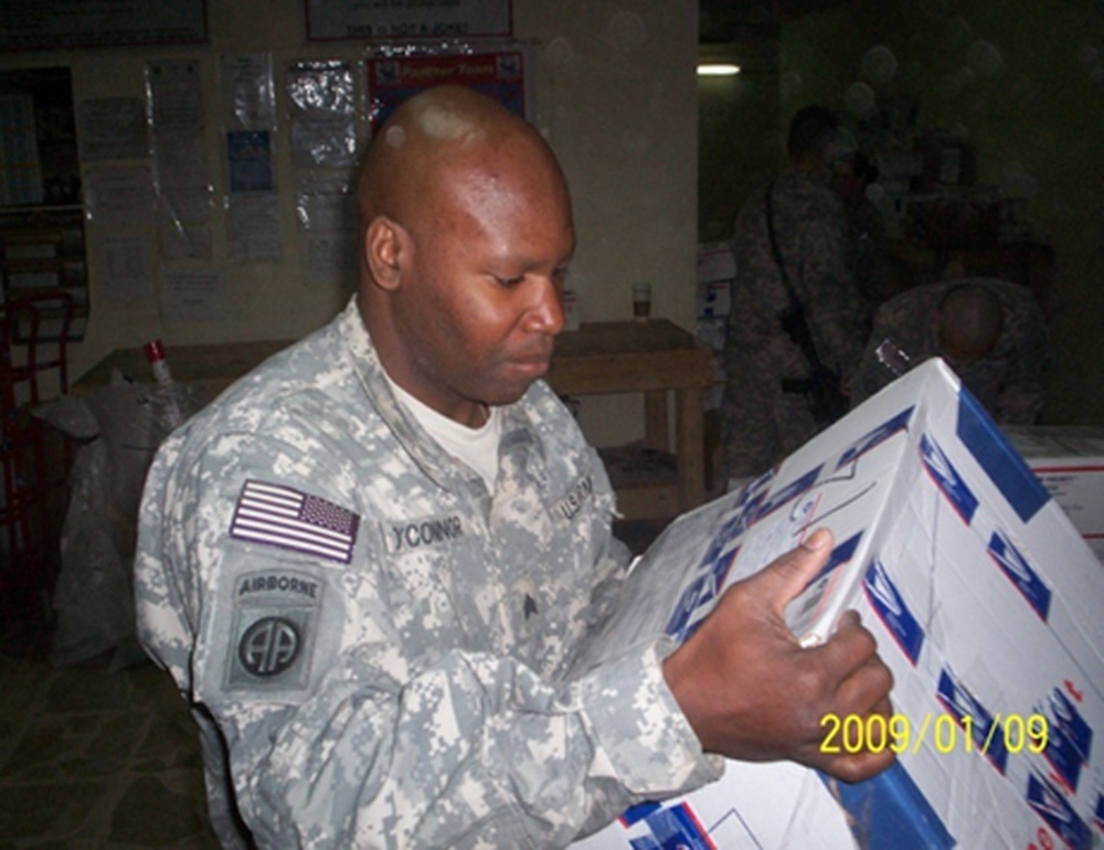 DVIDS - News - Forward Operating Base Loyalty Army Post Office